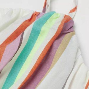 Lemlem | Tops | Lemlem X Hm Crop Xl Top Blogger Fave Striped Limited ...